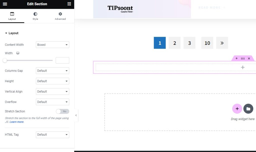 How To Edit Elementor Widget Customize Website Looks
